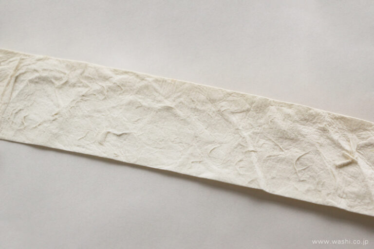和紙の強さを高める紙衣加工！実験でその効果を確かめてみました。 | 創作和紙・インテリア企画製造の専門店 紙あさくら（浅倉紙業株式会社 石川県金沢市）